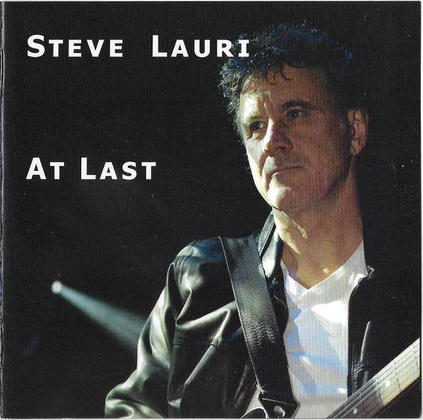 Steve Lauri - At Last - Reviews - Album of The Year