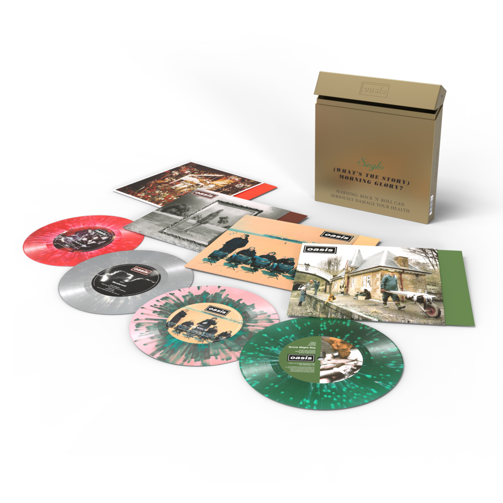 Oasis - (What's The Story) Morning Glory? (30th Anniversary Edition ...