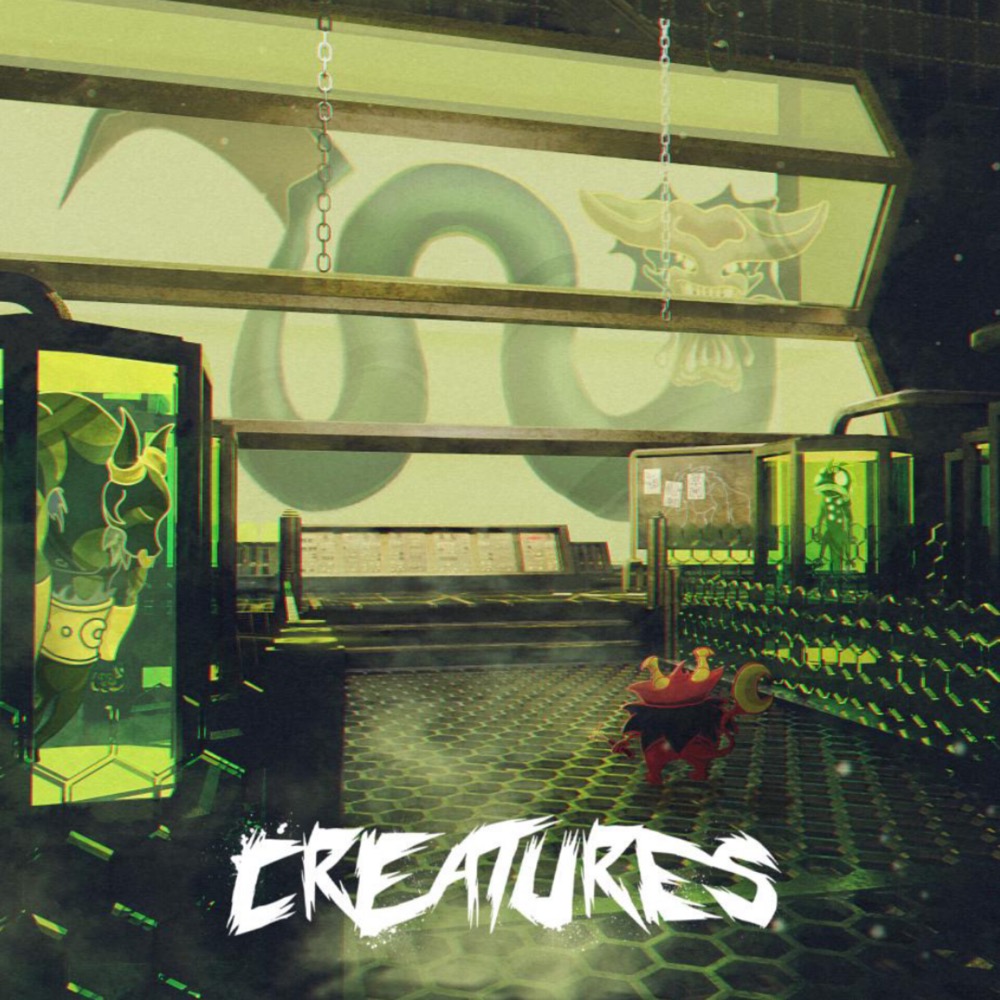 Creatures - Creatures - Reviews - Album of The Year