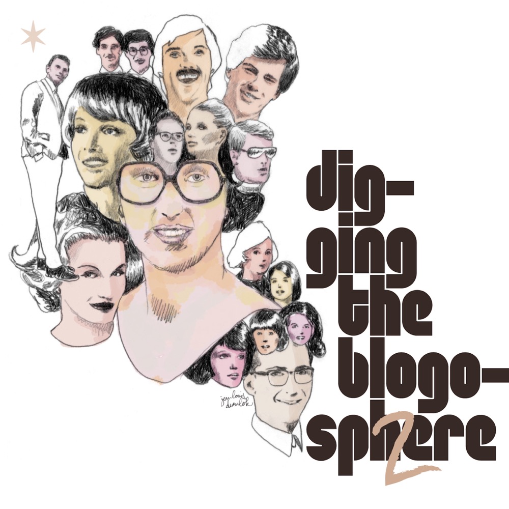 Various Artists - Digging The Blogosphere, Vol. 2 (Compilation ...