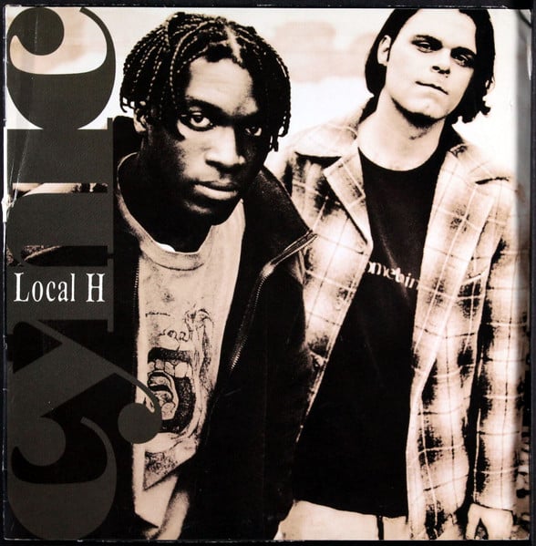 Local H - Cynic / Talking Smack (Single) - Reviews - Album of The Year