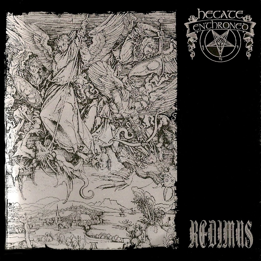 Hecate Enthroned - Redimus - Reviews - Album of The Year