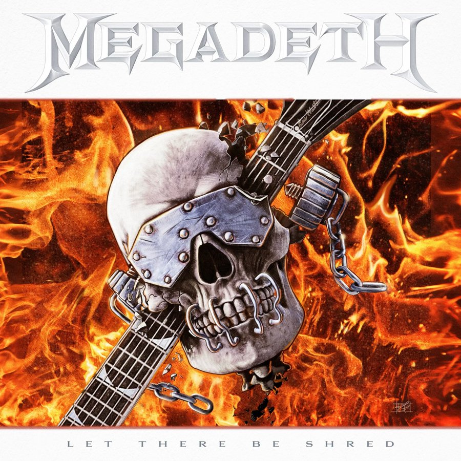 Megadeth - Let There Be Shred (Single) - Reviews - Album of The Year