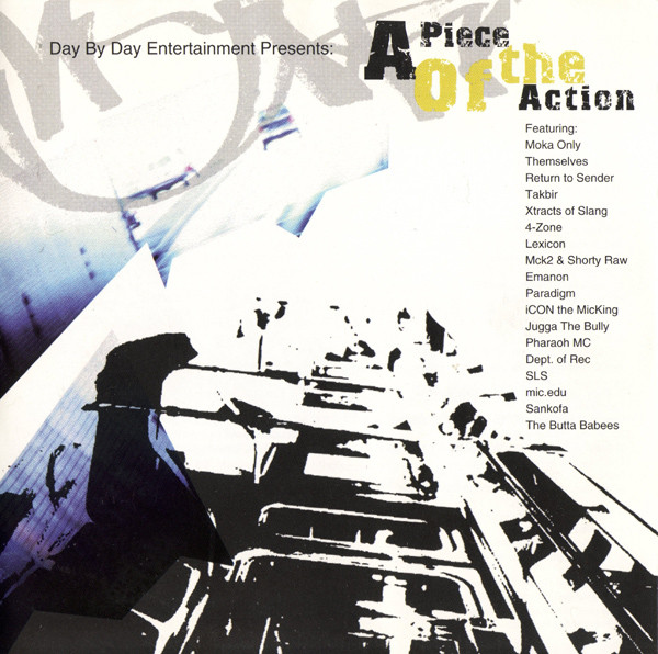 Various Artists - A Piece of The Action (Compilation) - Reviews - Album ...