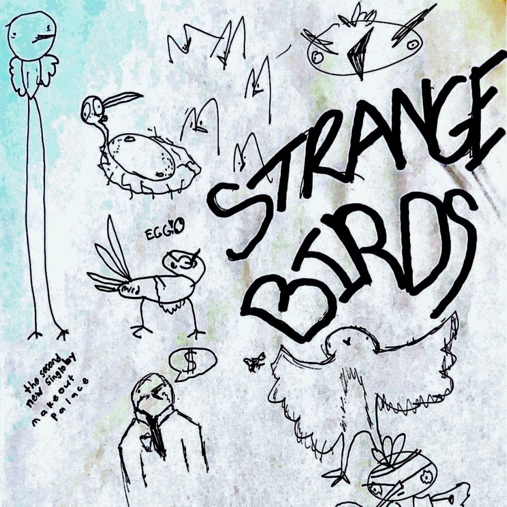 Makeout Palace - Strange Birds (Single) - Reviews - Album of The Year