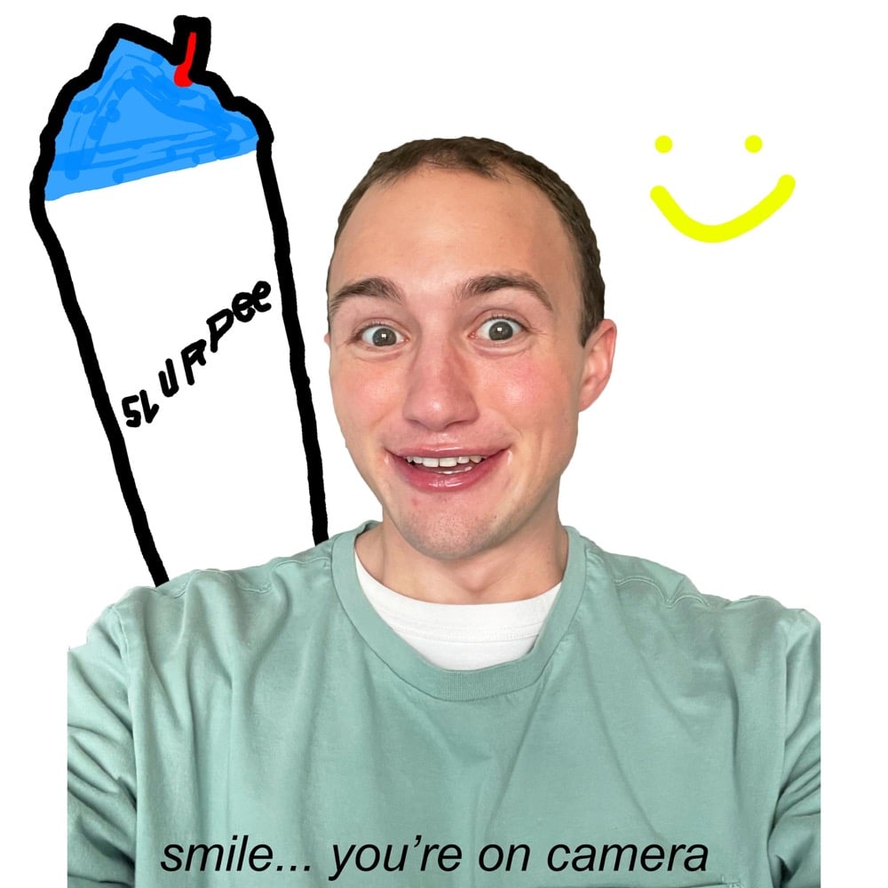 Jacob Crook - Slurp it / Clown Song (Single) - Reviews - Album of The Year