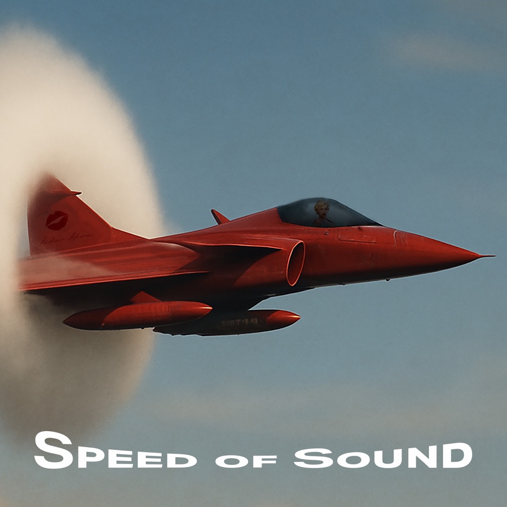 Hadar Adora - Speed Of Sound (Single) - Reviews - Album of The Year