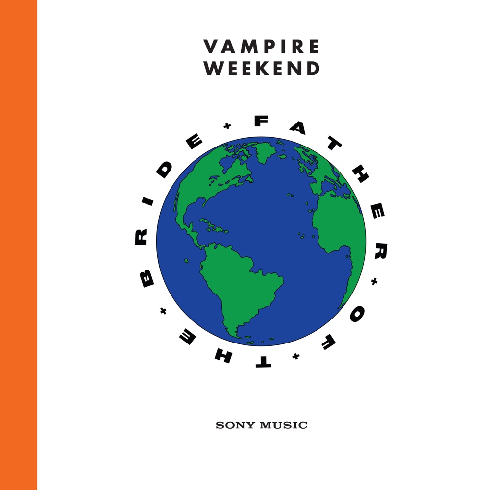 Vampire Weekend - My Mistake (Single) - Reviews - Album of The Year