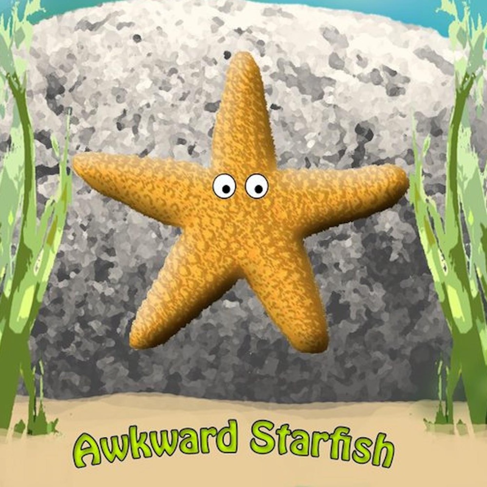 Christoffer Schunk - Awkward Starfish - Reviews - Album of The Year