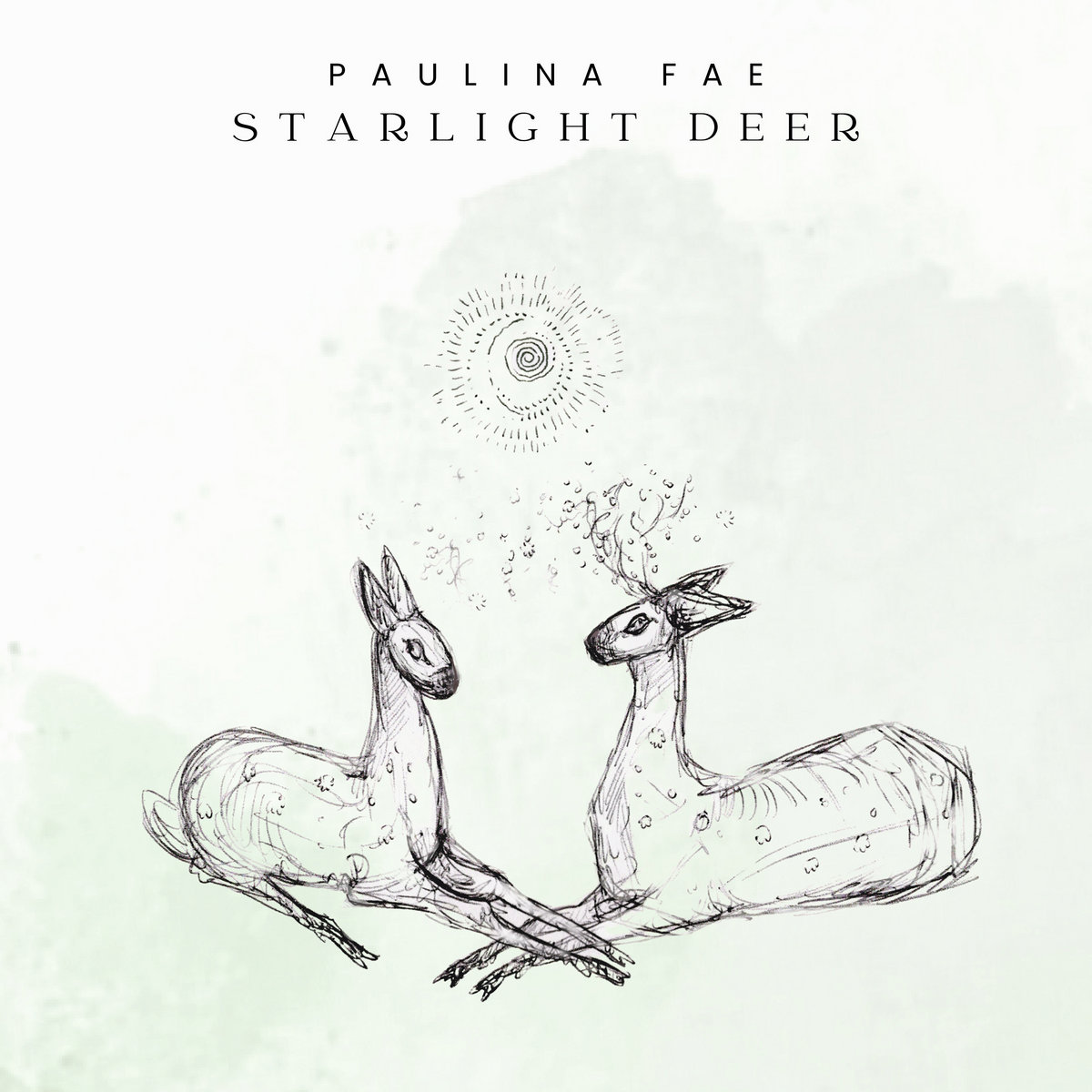 Paulina Fae - Starlight Deer (Single) - Reviews - Album of The Year