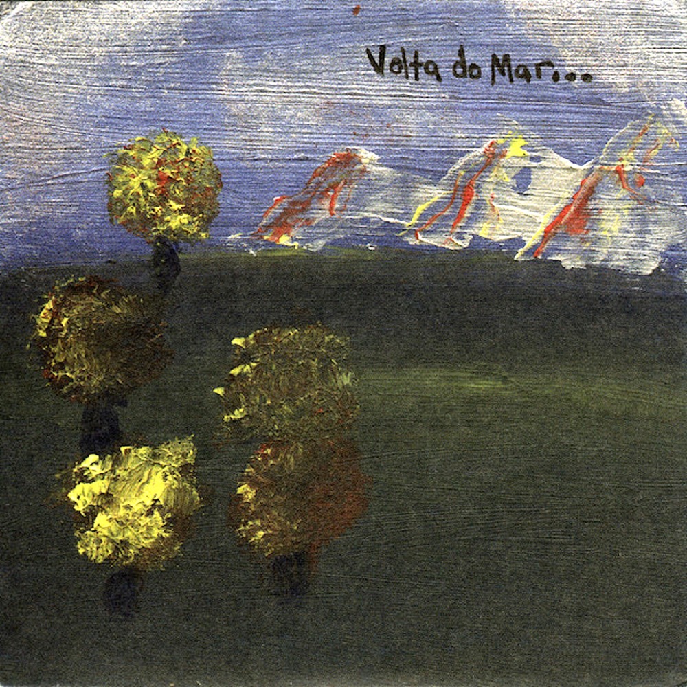 Volta Do Mar - Volta Do Mar (EP) - Reviews - Album of The Year
