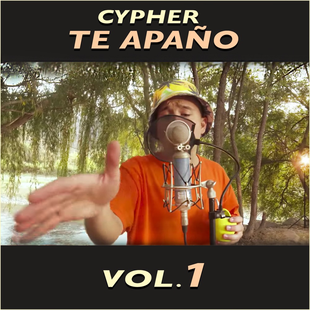 Chystemc - Cypher Te Apaño, Vol. 1 (Single) - Reviews - Album of The Year