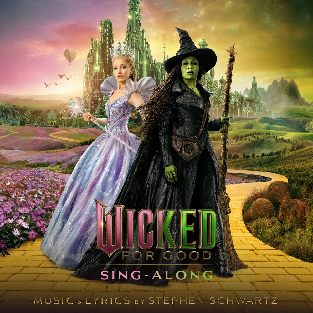 Wicked Movie Cast & The Wicked Orchestra - Wicked: For Good - The ...