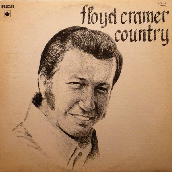 Floyd Cramer - Floyd Cramer Country - Reviews - Album of The Year
