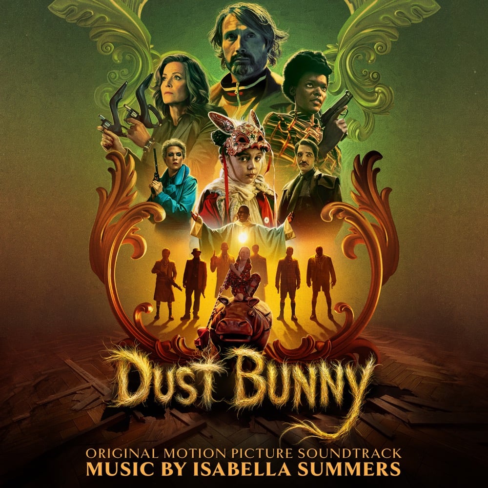 Isabella Summers - Dust Bunny (Original Motion Picture Soundtrack ...