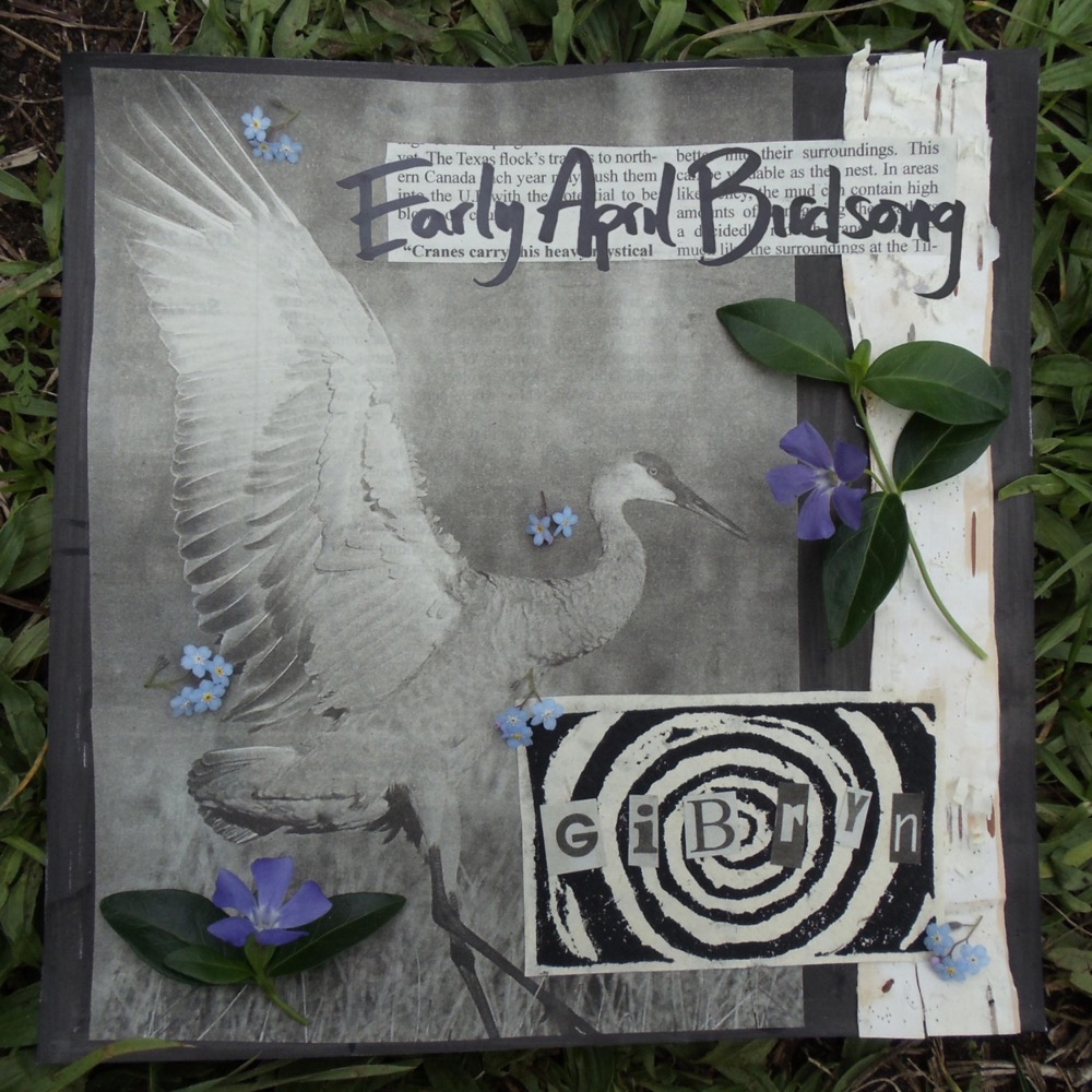 Gibryn - Early April Songbird - Reviews - Album of The Year