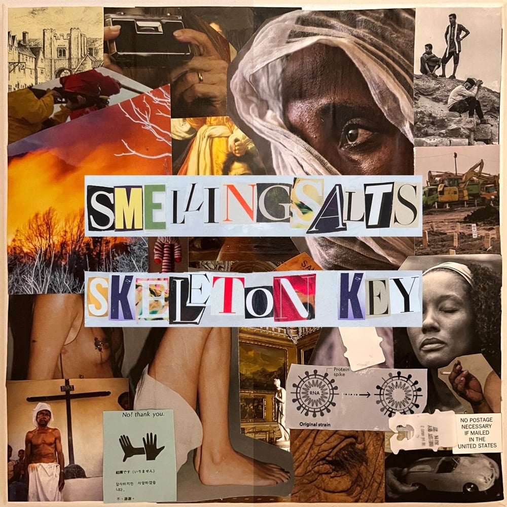 smellingsalts - Skeleton Key review by sigmagoon24 - Album of The Year