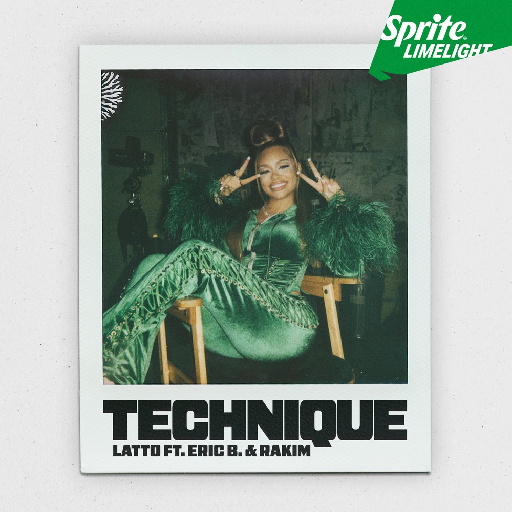 Latto - Technique (Single) - Reviews - Album of The Year