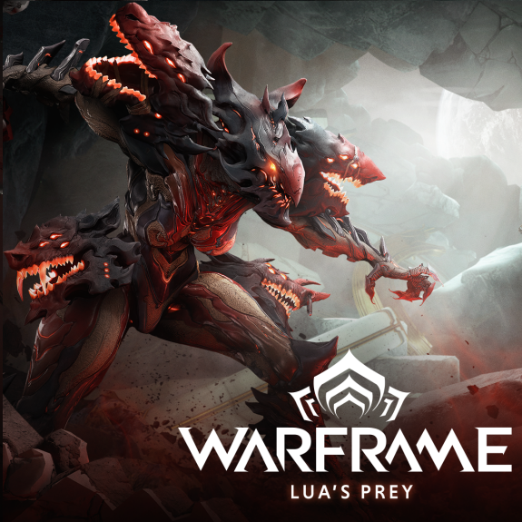 George Spanos - Warframe: Lua's Prey (Soundtrack) (Soundtrack ...
