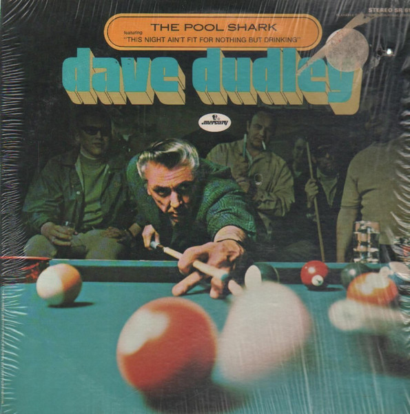 Dave Dudley - The Pool Shark - Reviews - Album of The Year