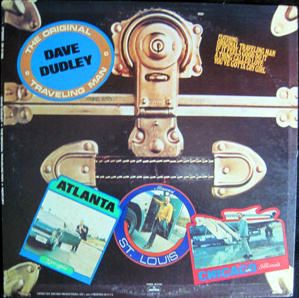 Dave Dudley - The Original Traveling Man - Reviews - Album of The Year