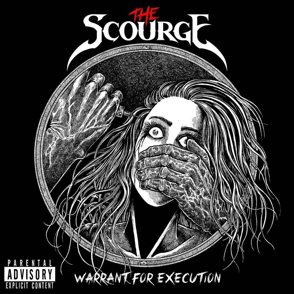 The Scourge - Warrant for Execution - Reviews - Album of The Year