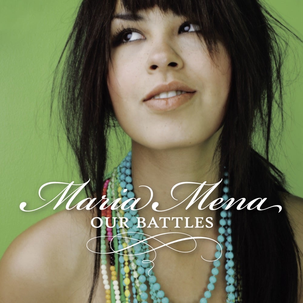 Maria Mena - Our Battles (Single) - Reviews - Album of The Year