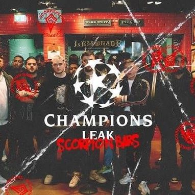Scorpion Gang - Champions Leak - Summer Cem’s Scorpion Bars (Vol. 2 ...