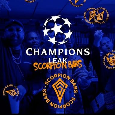 Scorpion Gang - Champions Leak - Summer Cem's Scorpion Bars (Vol. 1 ...
