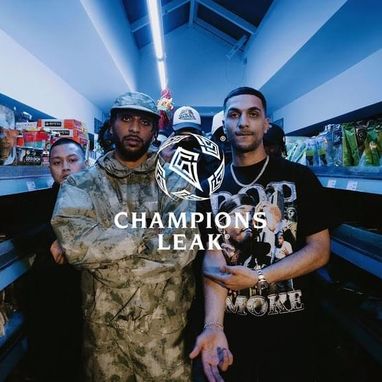 Scorpion Gang - Champions Leak - Summer Cem’s Scorpion Bars (Vol. 5 ...