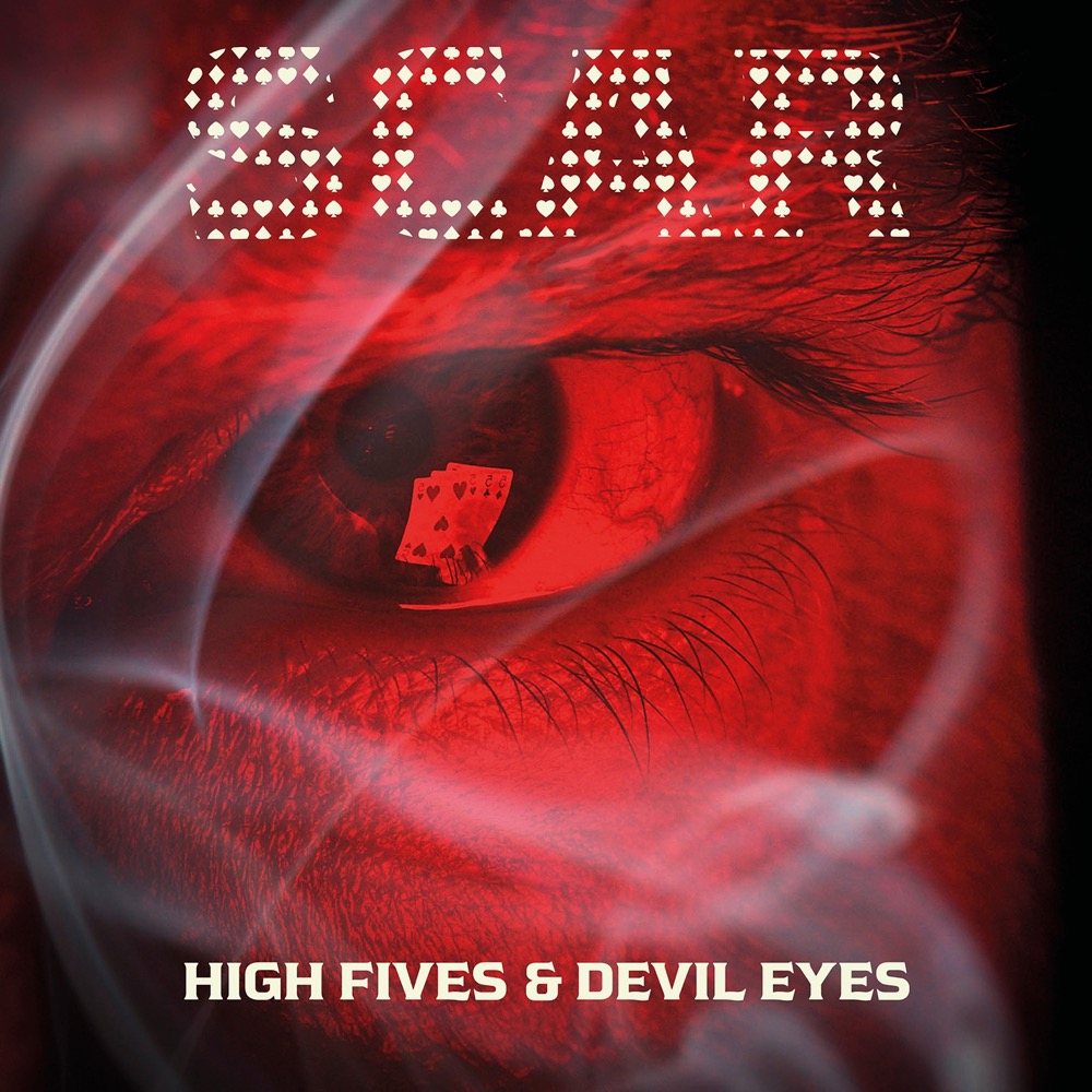 SCAR - High Fives & Devil Eyes - Reviews - Album of The Year