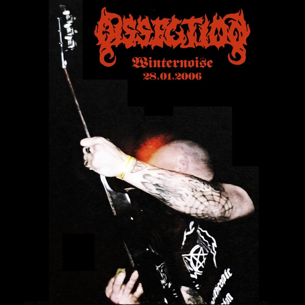 Dissection - Winternoise (Live) - Reviews - Album of The Year