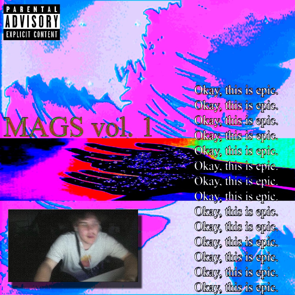 mol$ - MAGS, Vol. 1 - Reviews - Album of The Year