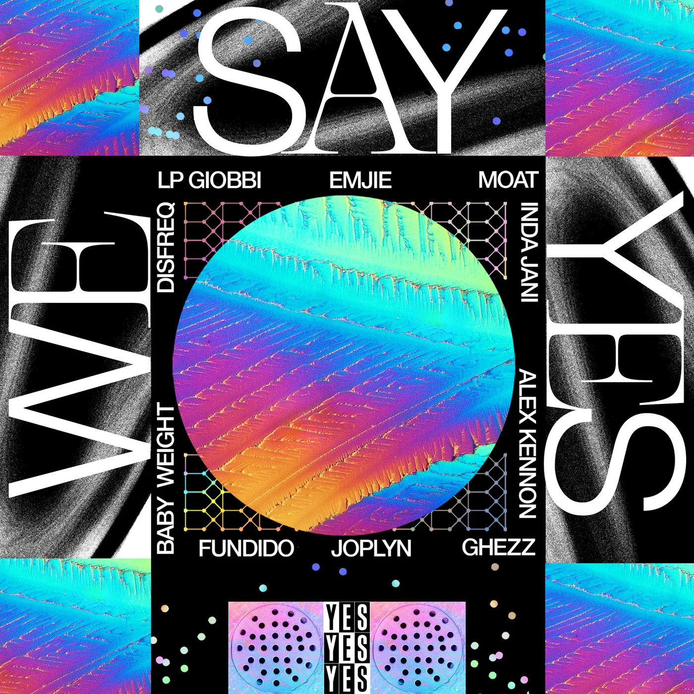 Various Artists - We Say Yes Vol 1 (EP) - Reviews - Album of The Year