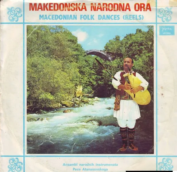 Ansambl narodnih instrumenata Pece Atanasovskoga - Makedonska Narodna ...