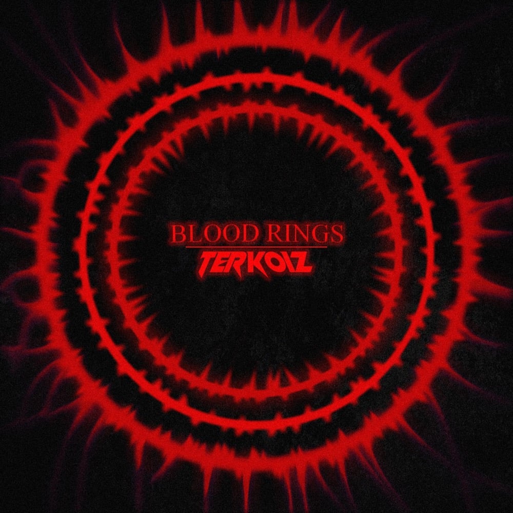 Terkoiz - Blood Rings (Single) - Reviews - Album of The Year