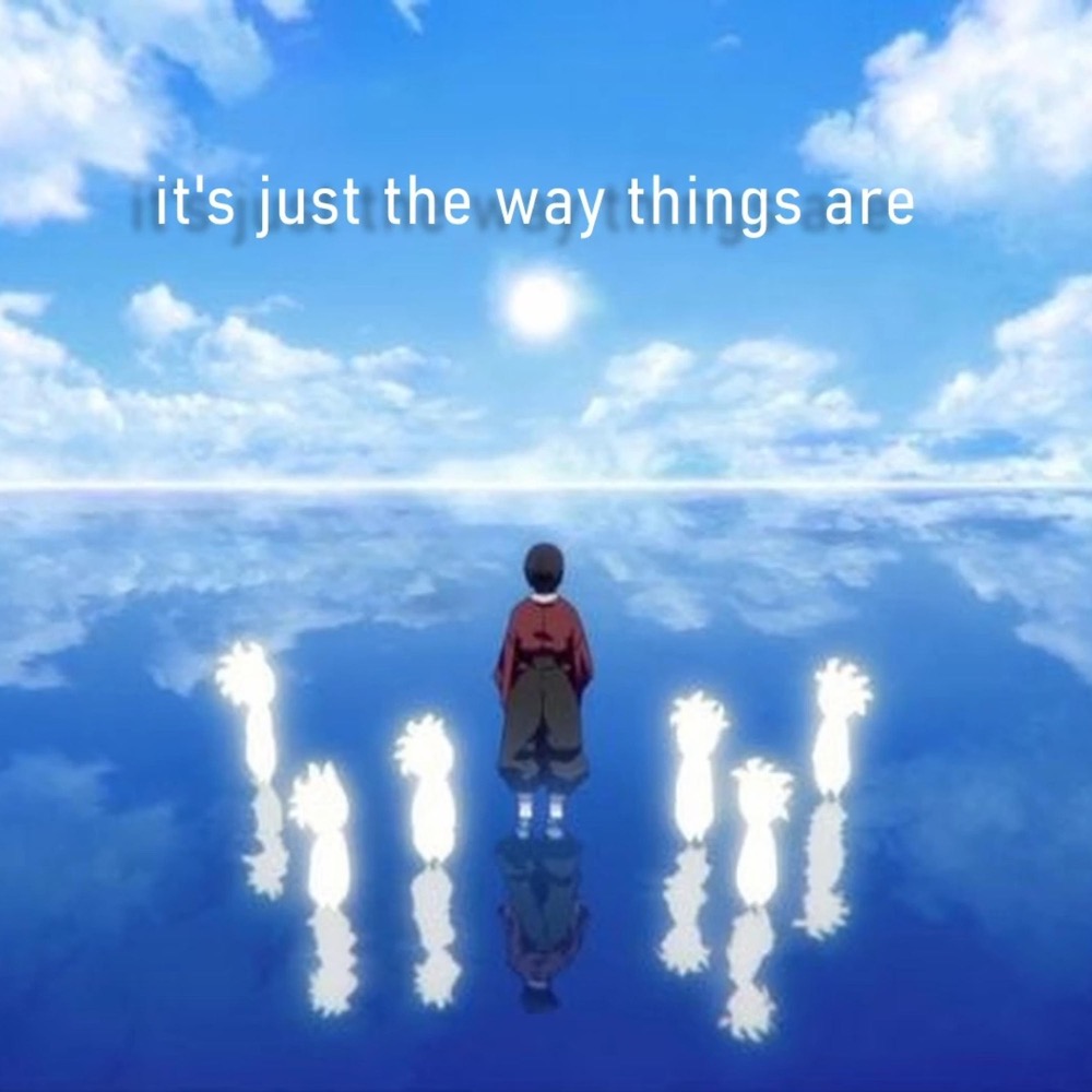 Kubomi - it's just the way things are (Single) - Reviews - Album of The ...