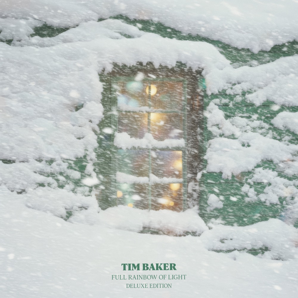 Tim Baker - Full Rainbow of Light (Deluxe Edition) (Reissue) - Reviews ...