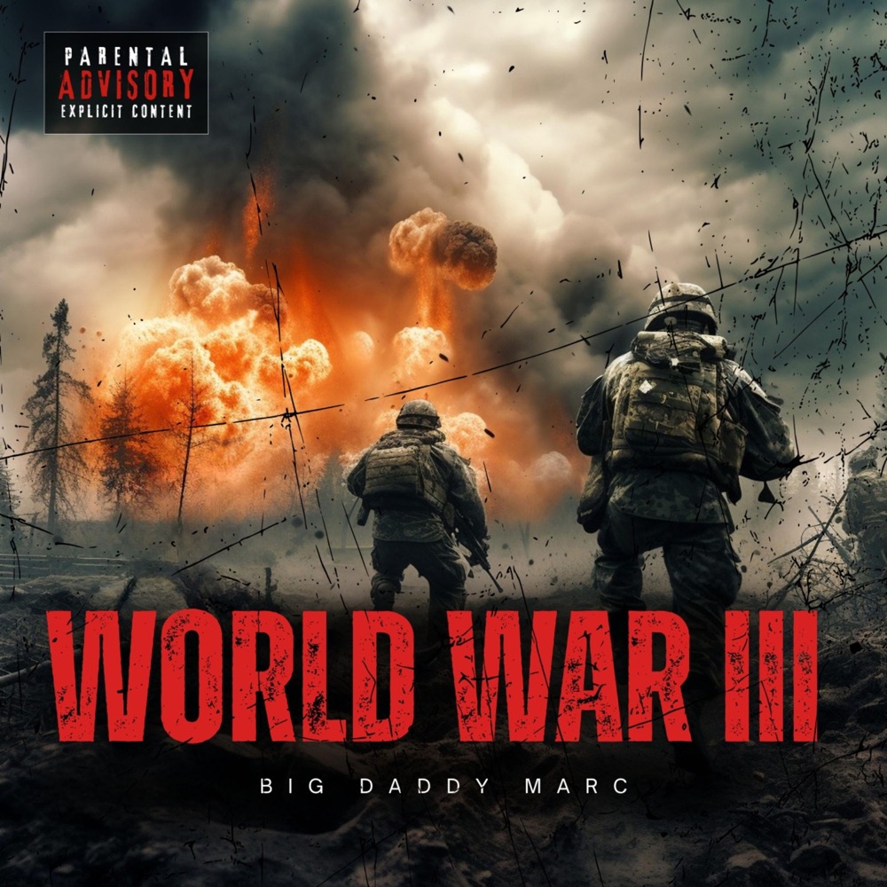Big Daddy Marc - World War III - Reviews - Album of The Year