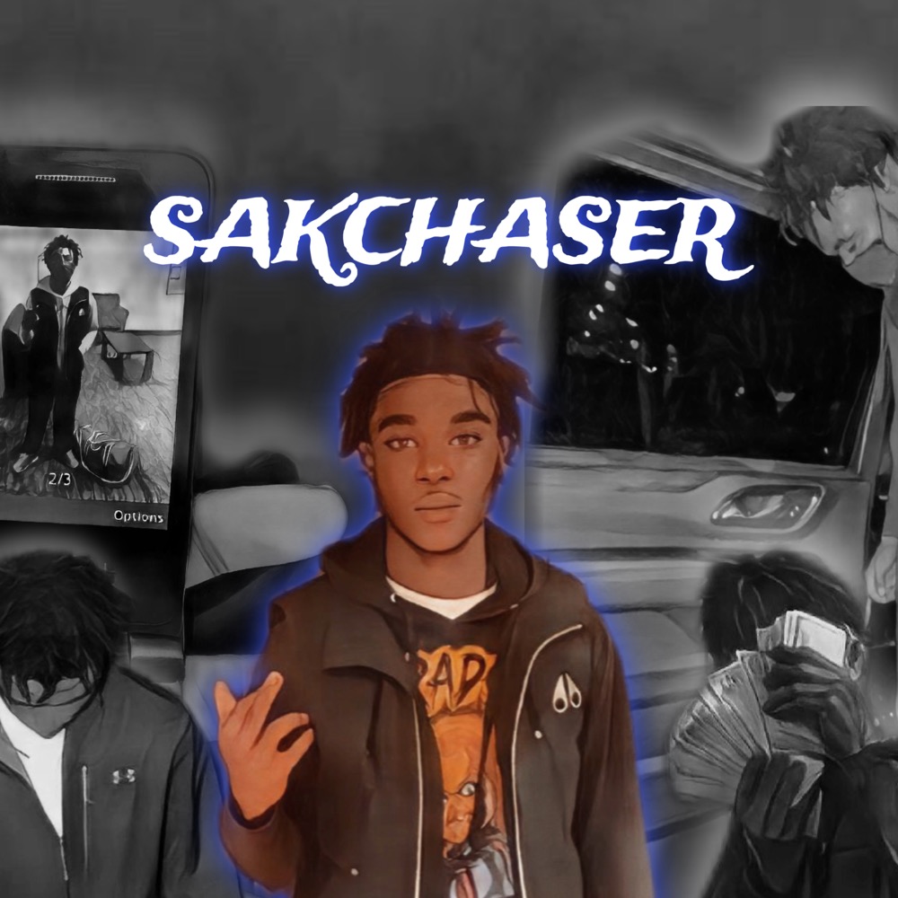 Shizz13k - SakChaser (EP) - Reviews - Album of The Year