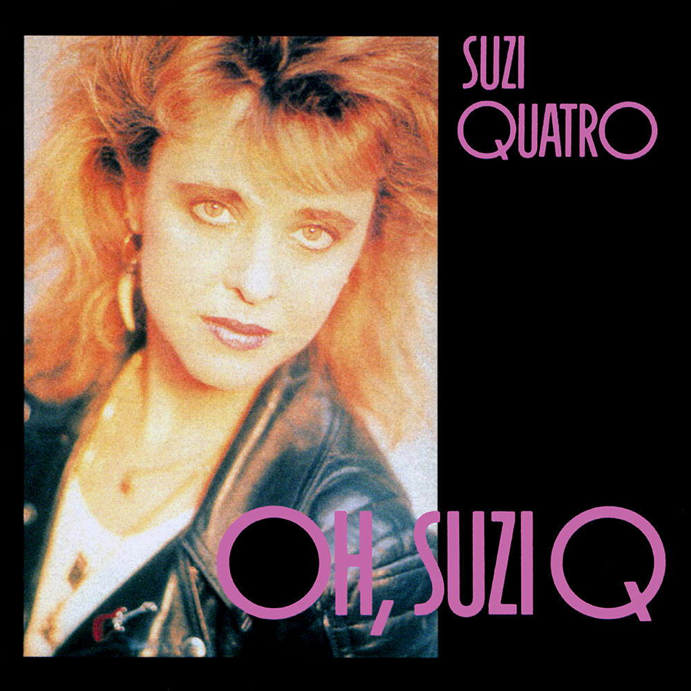 Suzi Quatro - Oh, Suzi Q. - Reviews - Album of The Year
