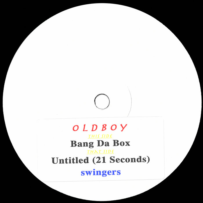 Oldboy - SWINGIN-WAX-0001 (EP) - Reviews - Album of The Year