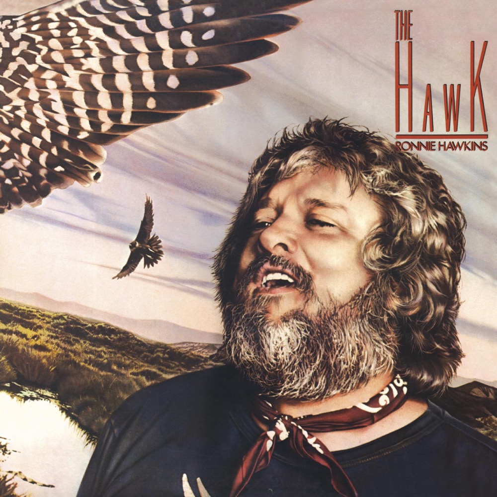 Ronnie Hawkins - The Hawk - Reviews - Album of The Year