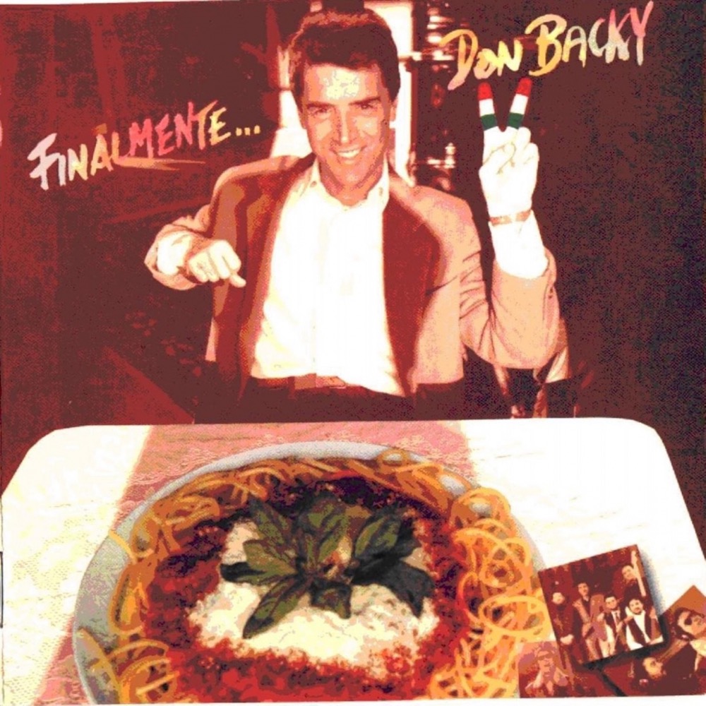Don Backy - Finalmente - Reviews - Album of The Year
