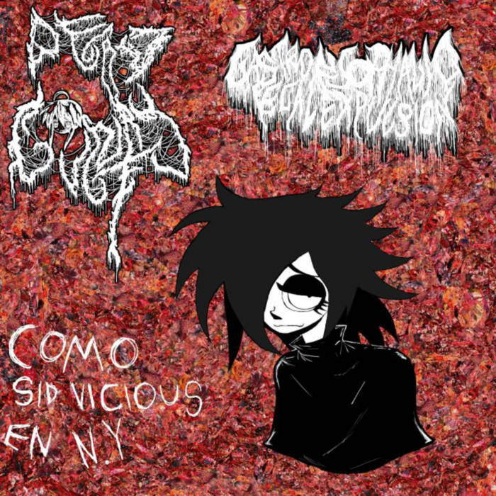 Decay Country & GxFxE - GxFxE/DxC Como Sid Vicious En N.Y (Split ...