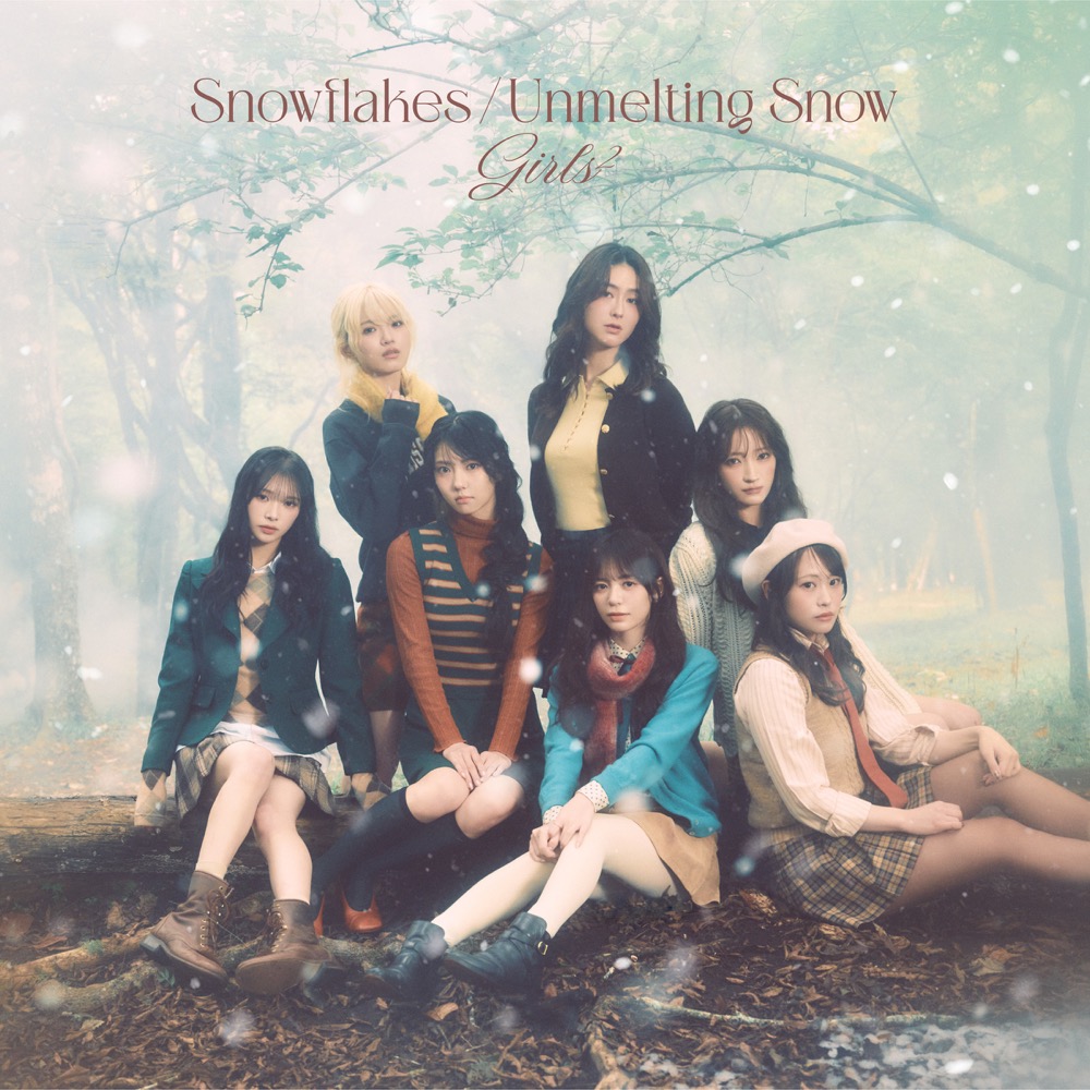 Girls2 - Snowflakes/Unmelting Snow (EP) - Reviews - Album of The Year
