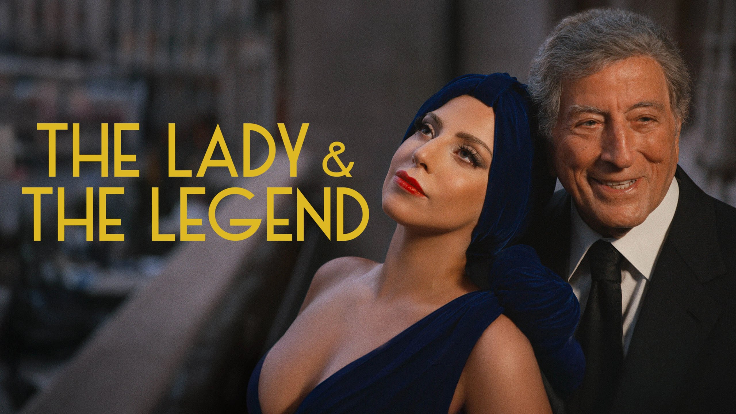 Lady Gaga & Tony Bennett - The Lady & The Legend (Video) - Reviews ...