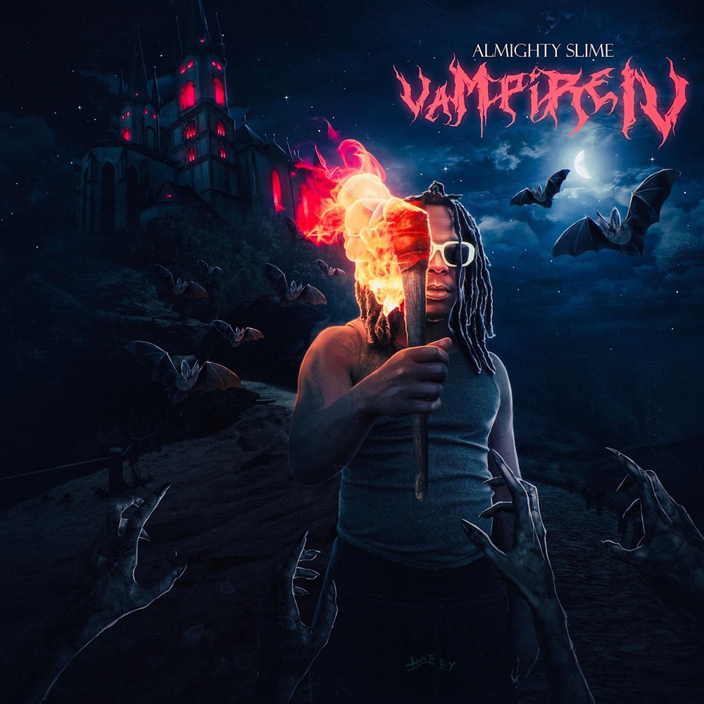 Almighty Slime - Vampire IV (Mixtape) - Reviews - Album of The Year