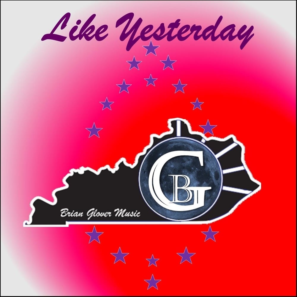 Brian Glover - Like Yesterday (Single) - Reviews - Album of The Year