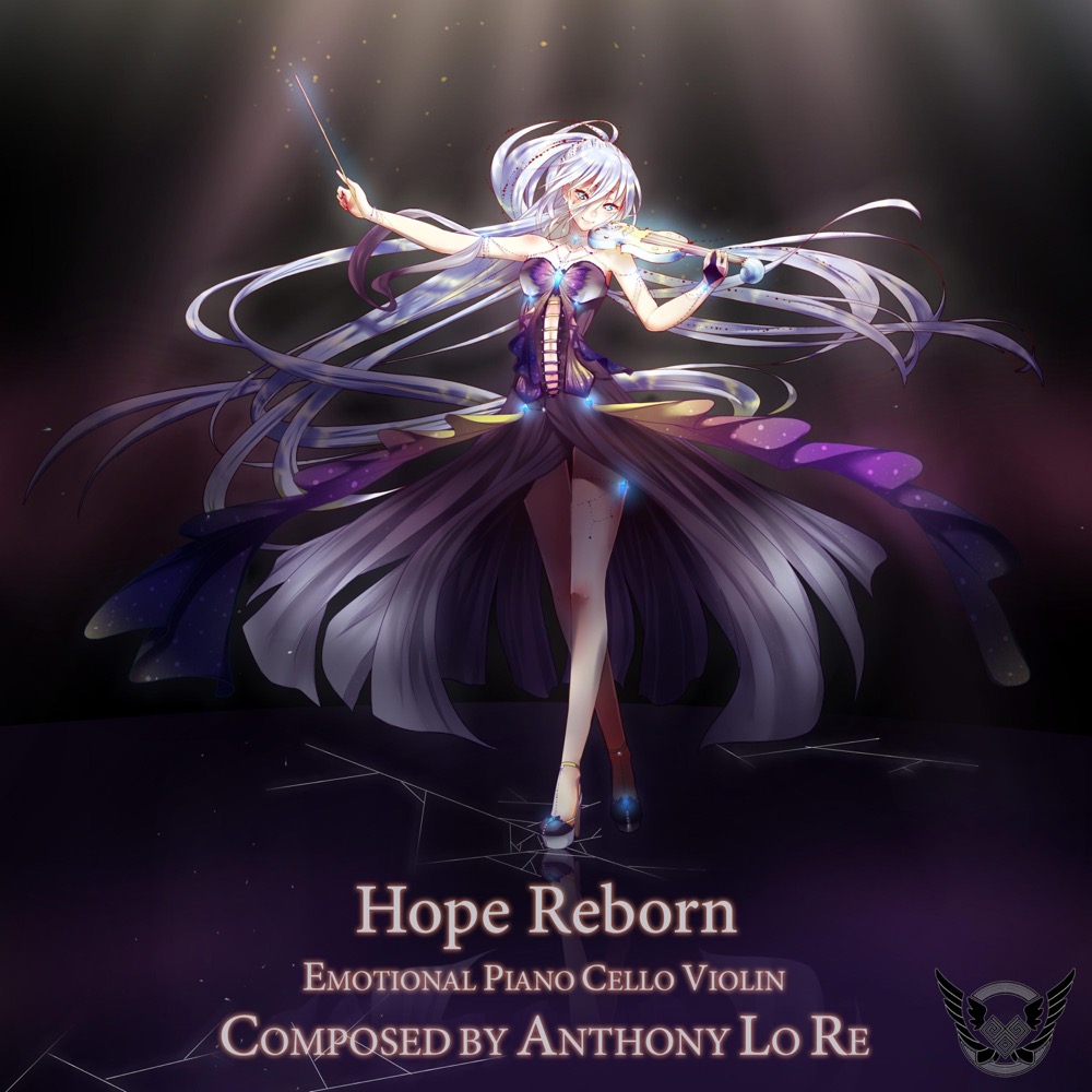 Anthony Lo Re - Hope Reborn - Reviews - Album of The Year